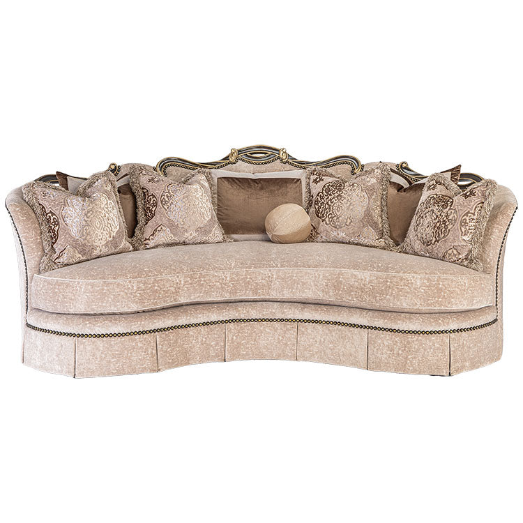 Sofás de lujo de Marge Carson: la comodidad se une a la elegancia