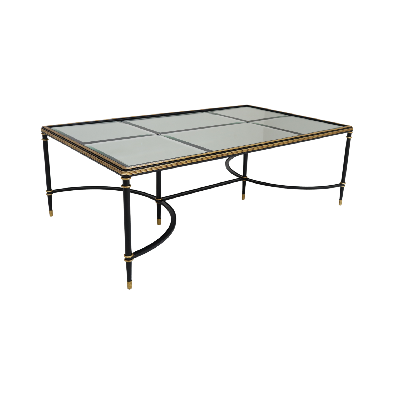 Amalfi Rectangular Cocktail Table