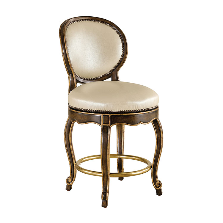 Luxury Bar Stools & Counter Stools | Marge Carson's Exclusive Designs
