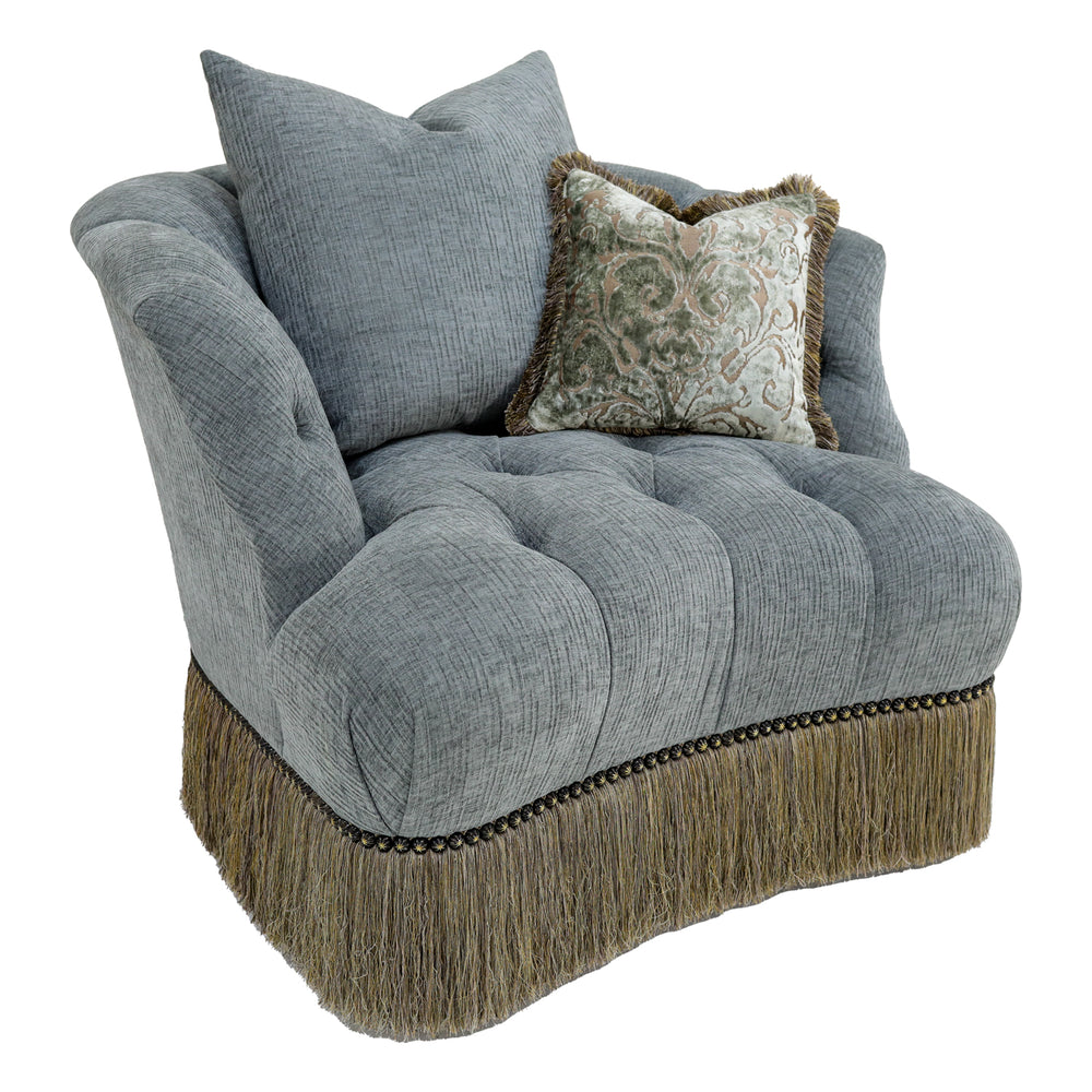 Luxury Chairs by Marge Carson: Comfort Meets Elegance