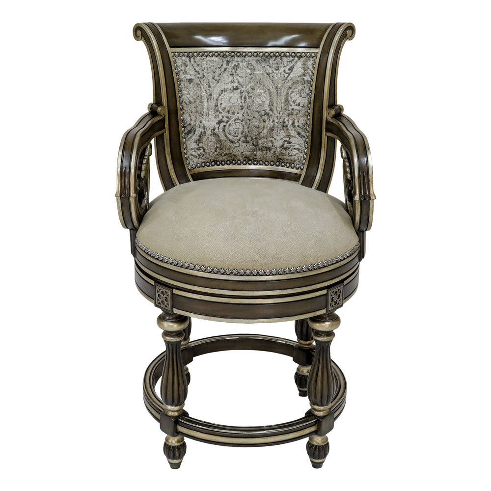 Luxury Bar Stools & Counter Stools | Marge Carson's Exclusive Designs