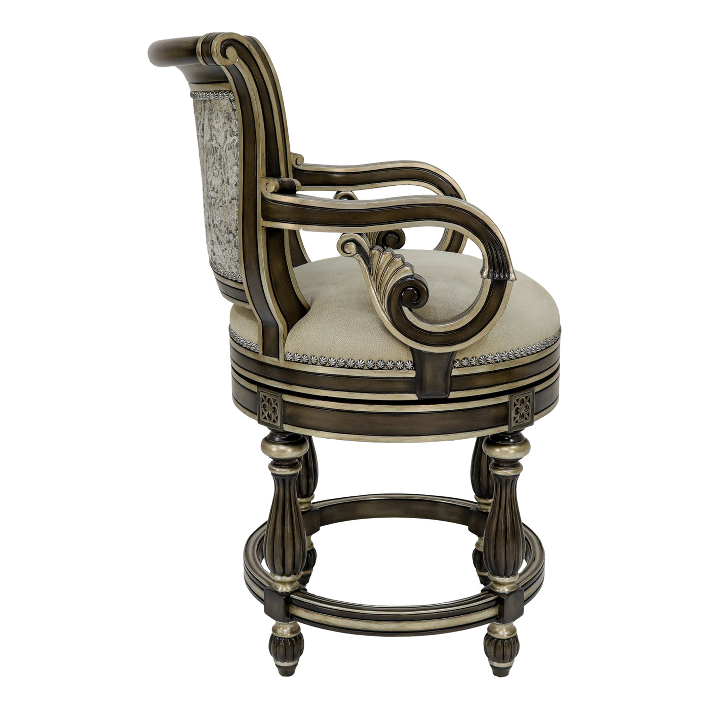 Luxury Bar Stools & Counter Stools | Marge Carson's Exclusive Designs