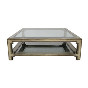 Bali Square Cocktail Table