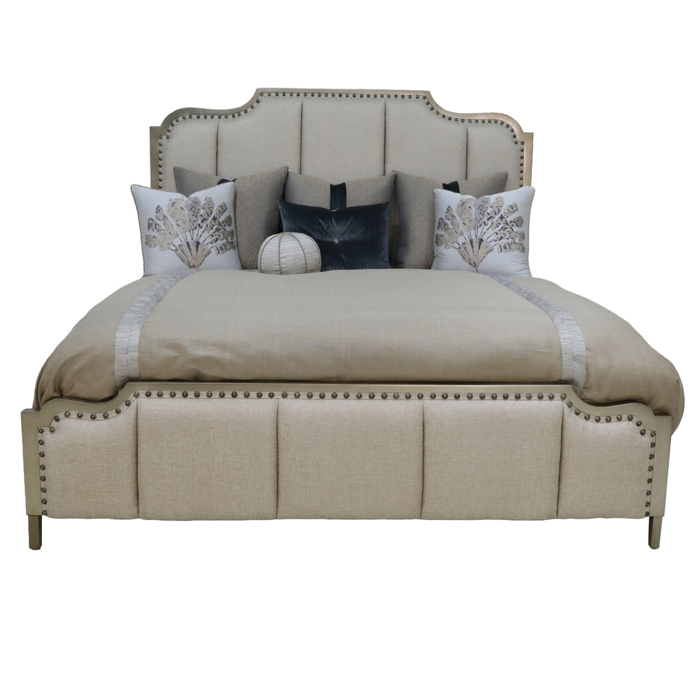 Premium Marge Carson Beds: Elegance & Comfort Redefined