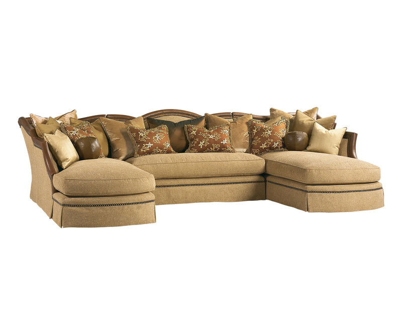Luxury Sectional Sofas - Premium Comfort | Marge Carson