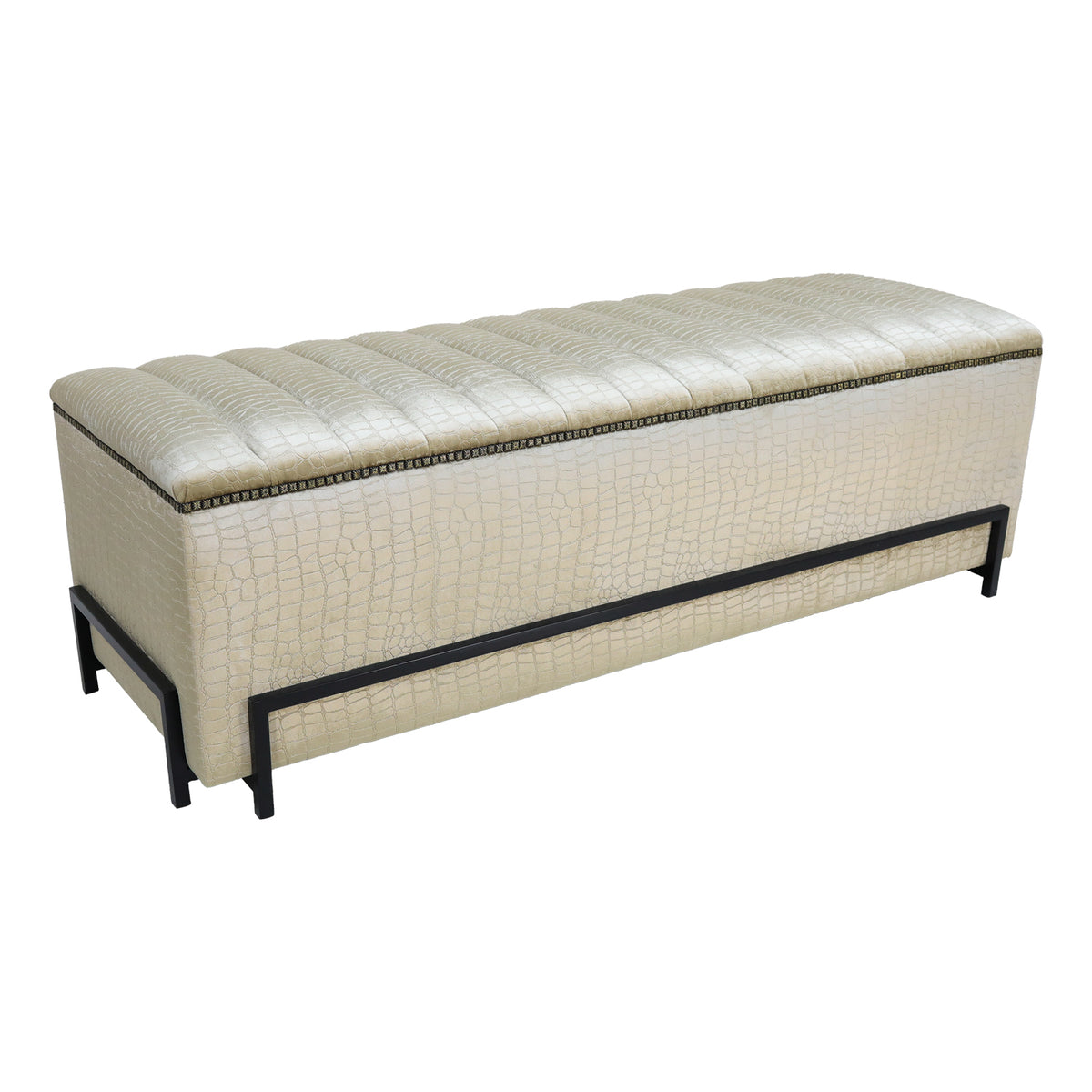 Luxury Benches by Marge Carson - Chic & Elegant Seating