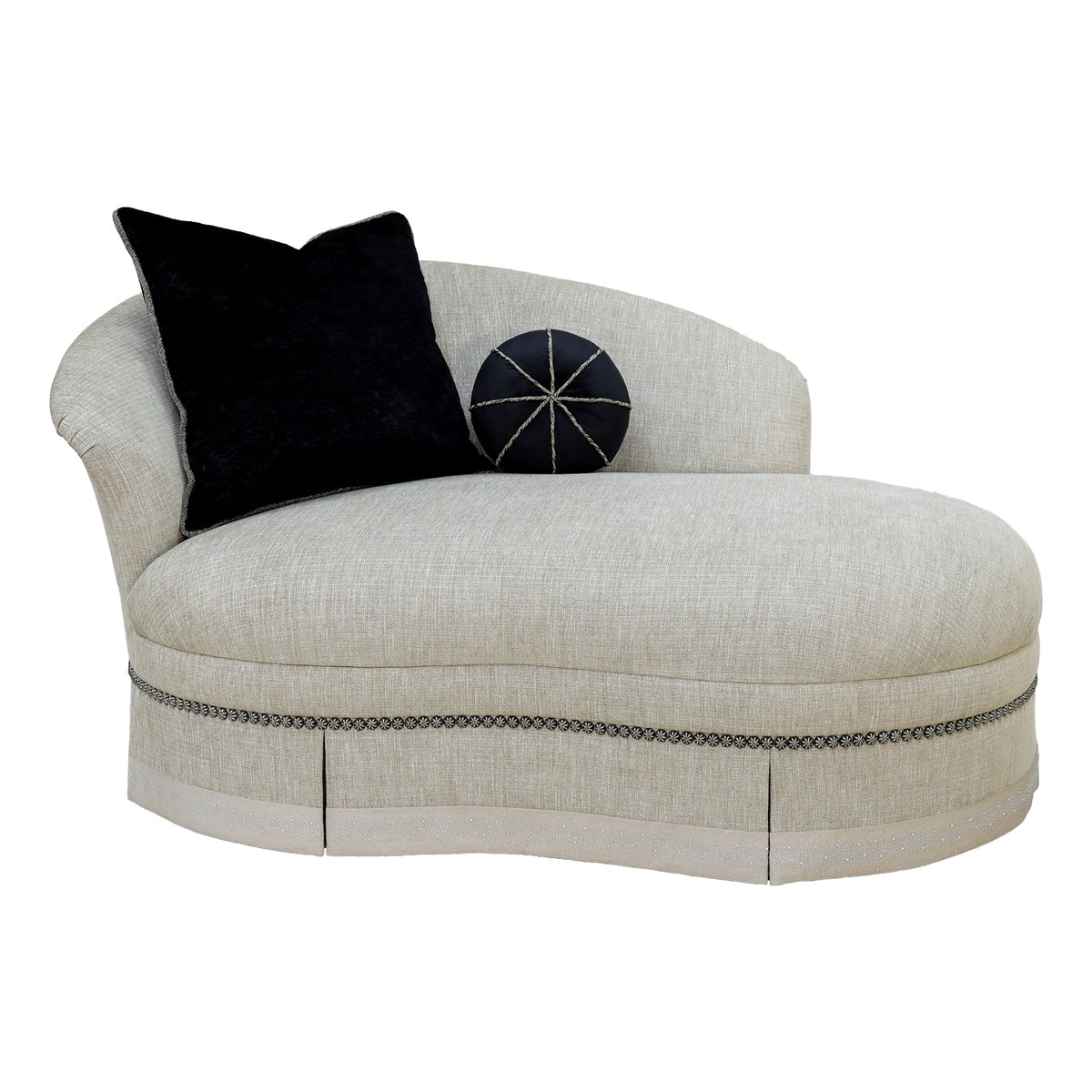 Luxury Chaises by Marge Carson - Comfort & Elegance Redefined