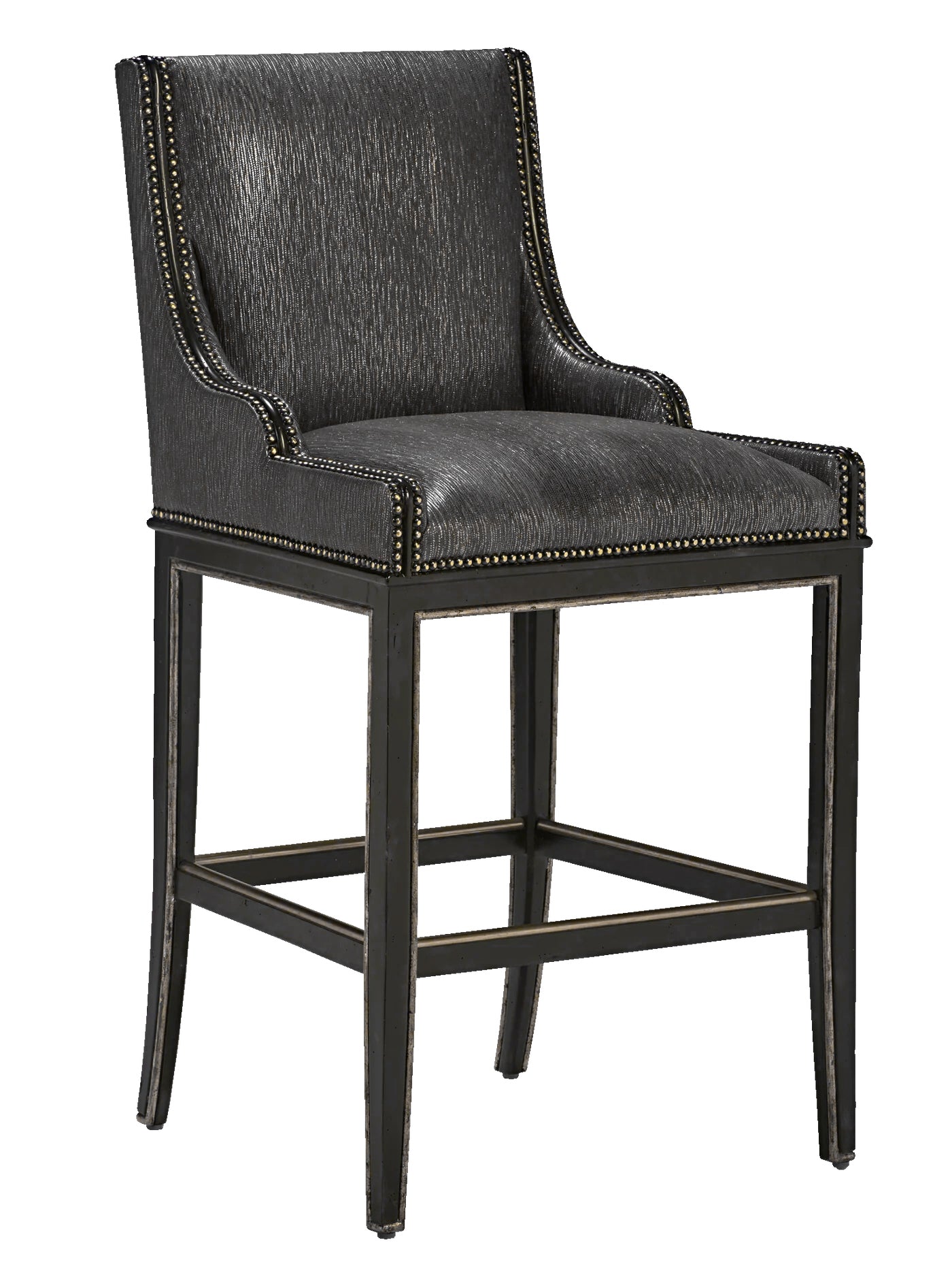 Gabriel Upholstered Counter Stool