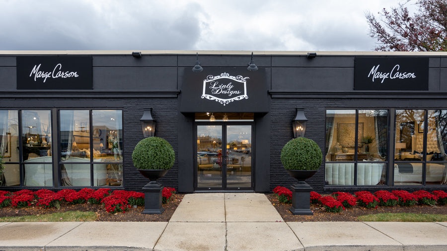 Marge Carson: Exquisite High-End Luxury Furniture for Discerning Homes