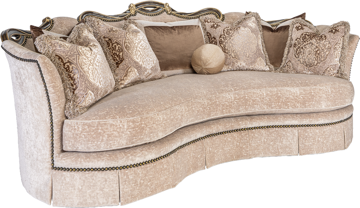 Versailles Sofa by Marge Carson