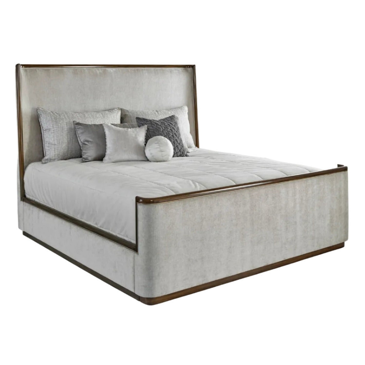 Maison Panel Bed | Marge Carson Furniture