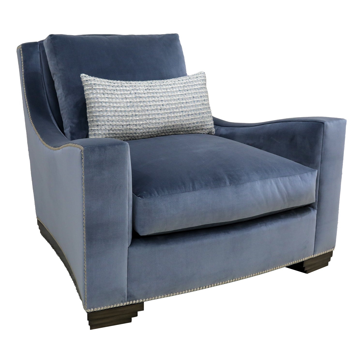 Shop Marge Carson David Chair | High End Furniture