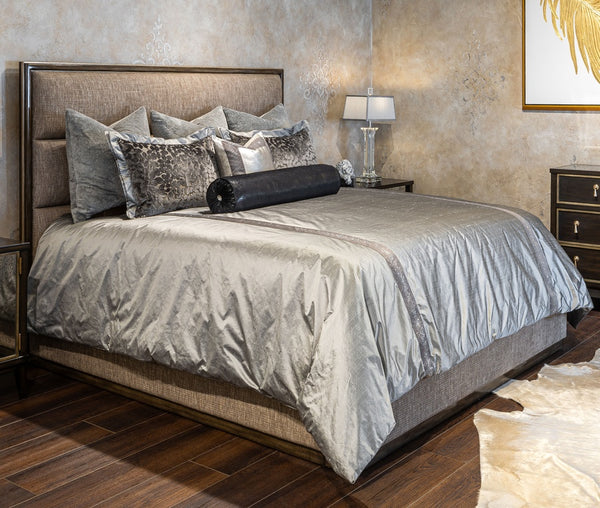 Luxury Bedding by Marge Carson: Opulent Comfort & Style