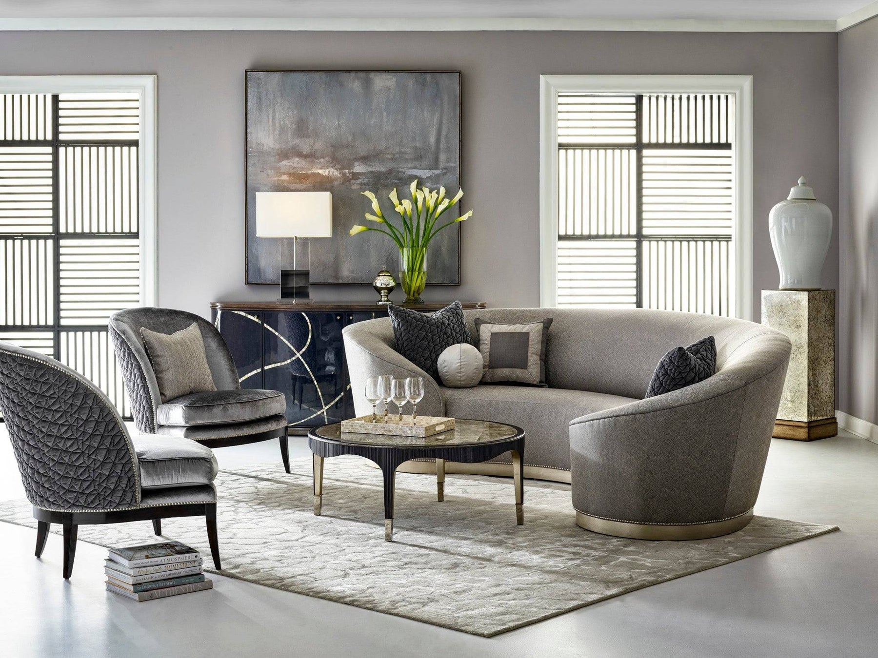 Marge Carson: Exquisite High-End Luxury Furniture for Discerning Homes