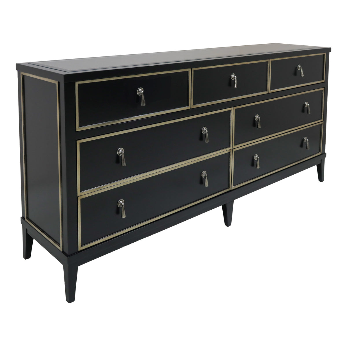 Palo Alto Dresser