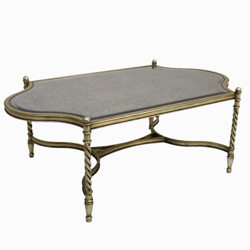 Luxury Cocktail Tables by Marge Carson - Exclusive Designs