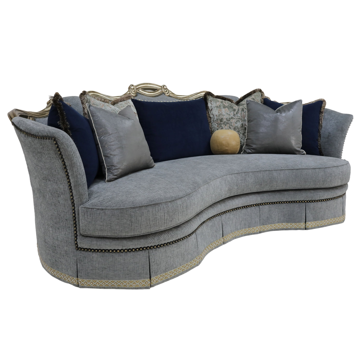 Versailles Sofa by Marge Carson