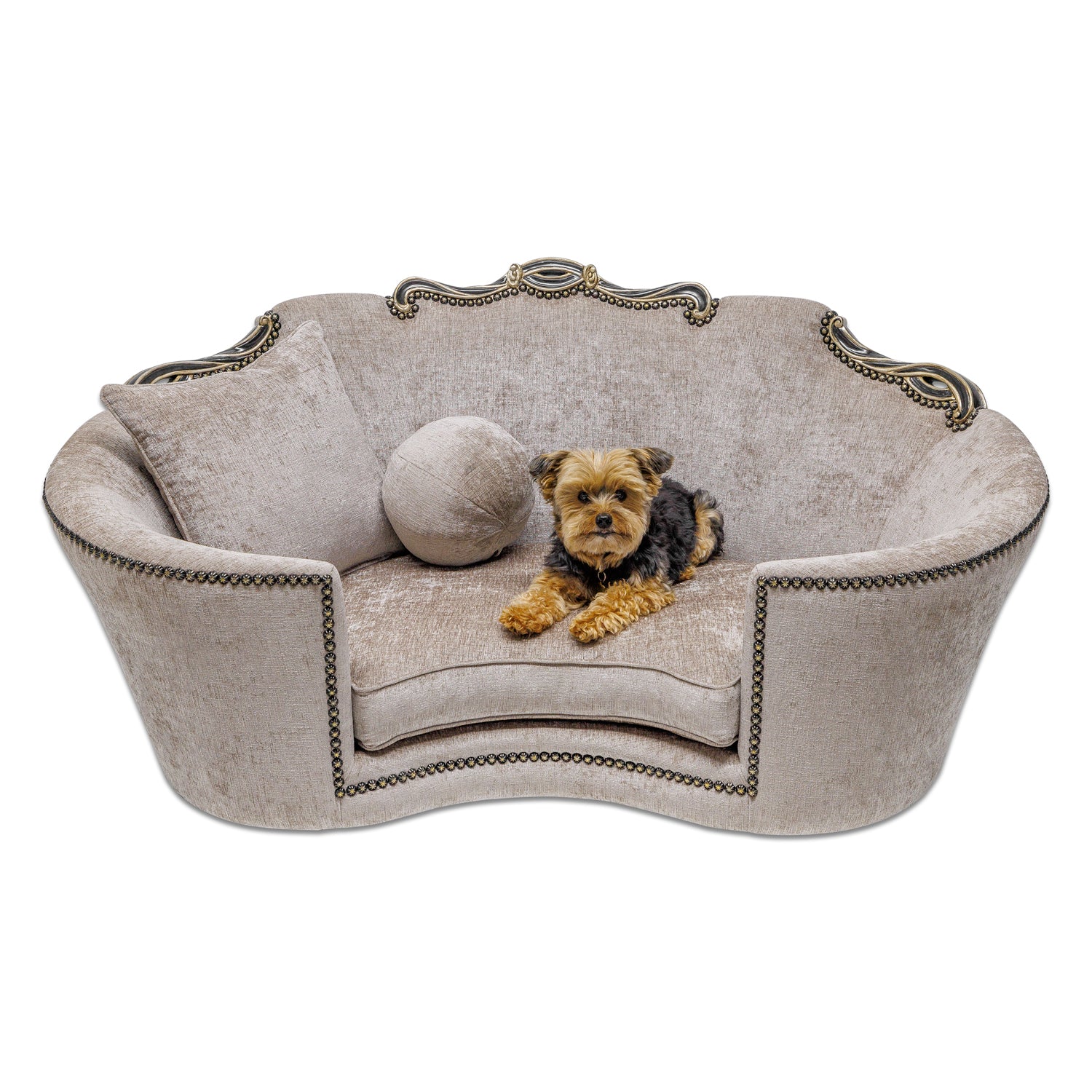 Versailles Dog Bed - Large