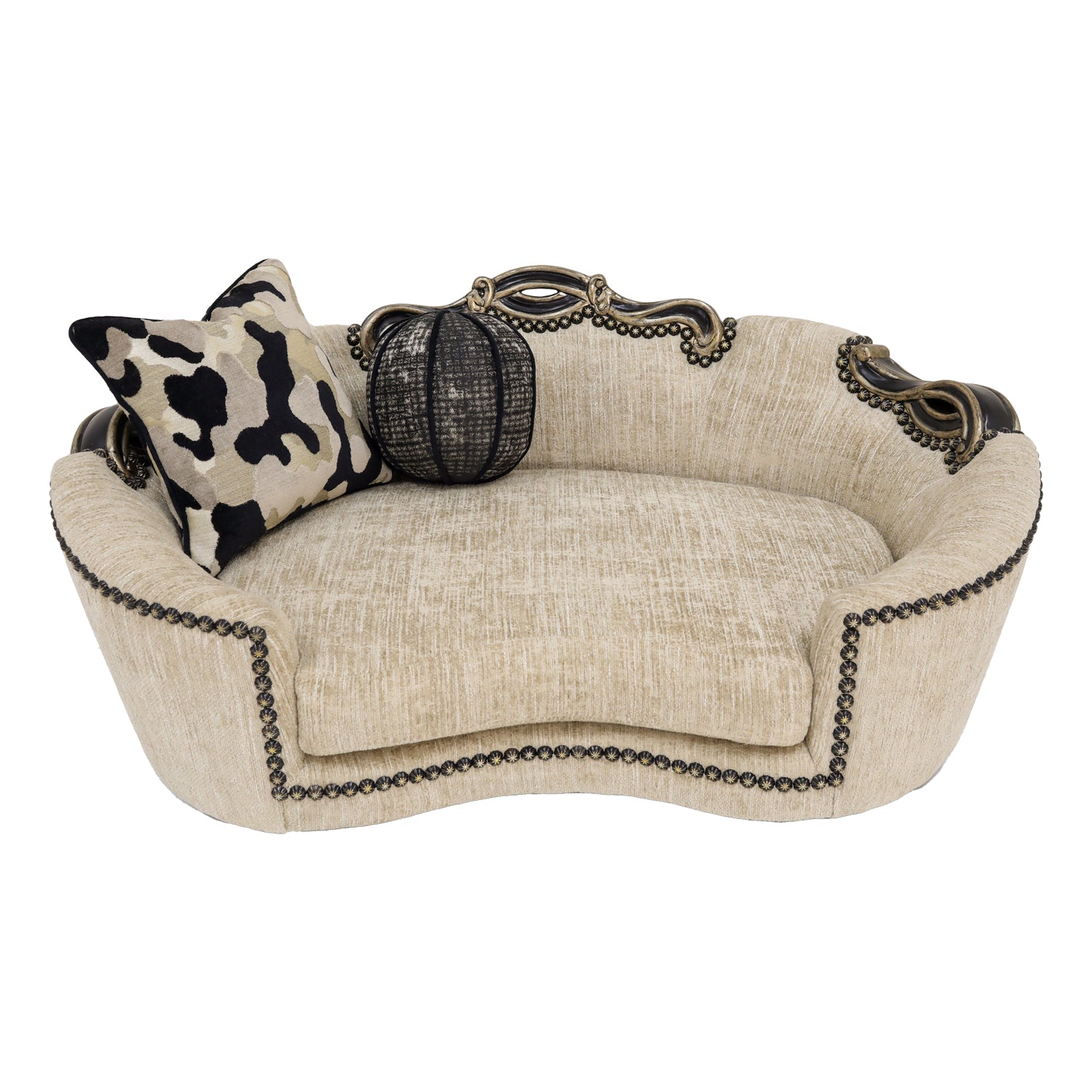 Versailles Dog Bed for Small Dogs