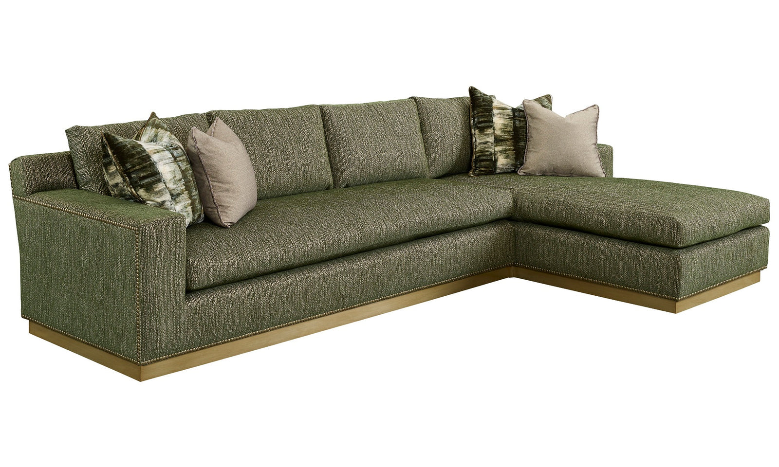 Luxury Sectional Sofas - Premium Comfort | Marge Carson