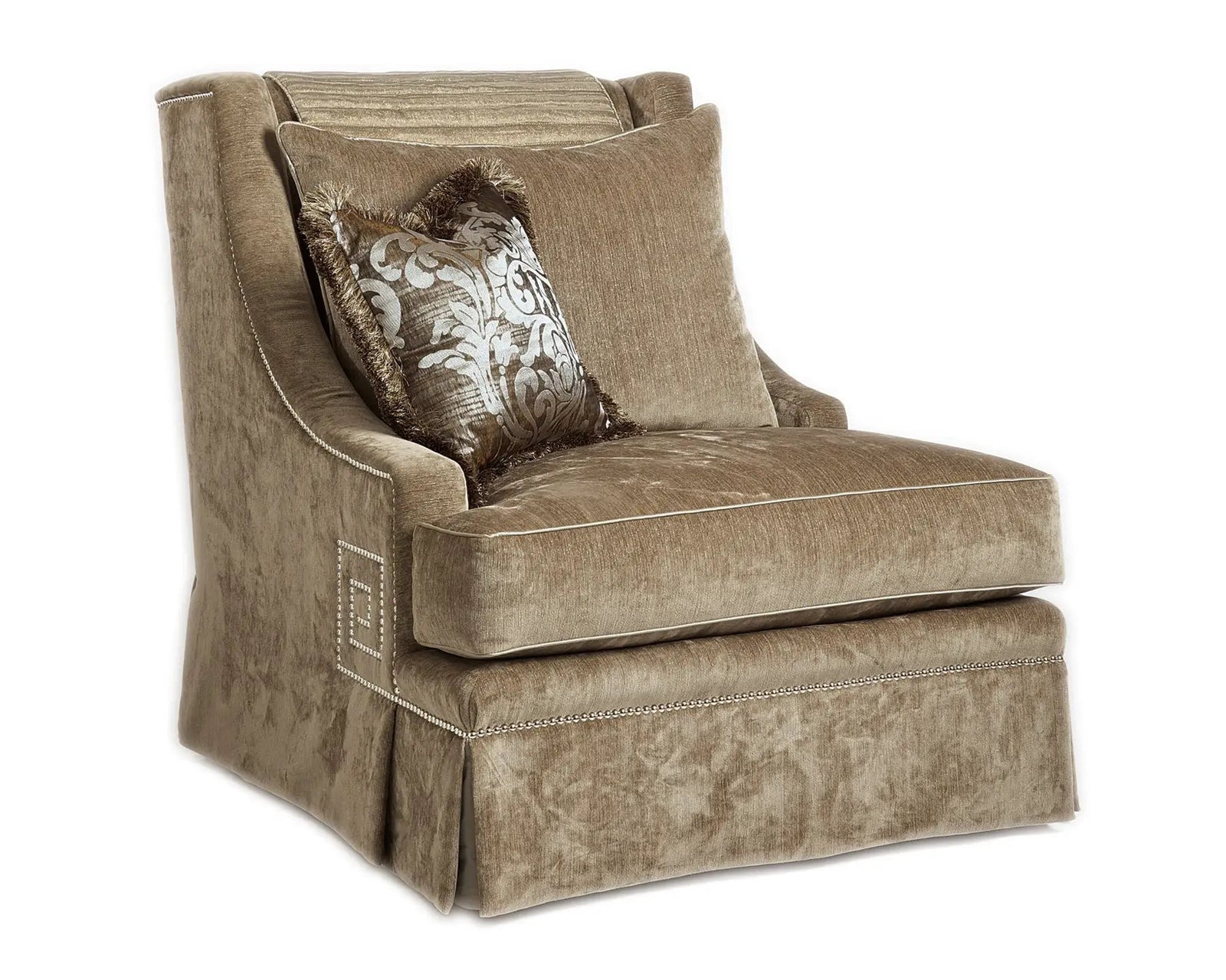 Luxury Chairs by Marge Carson: Comfort Meets Elegance