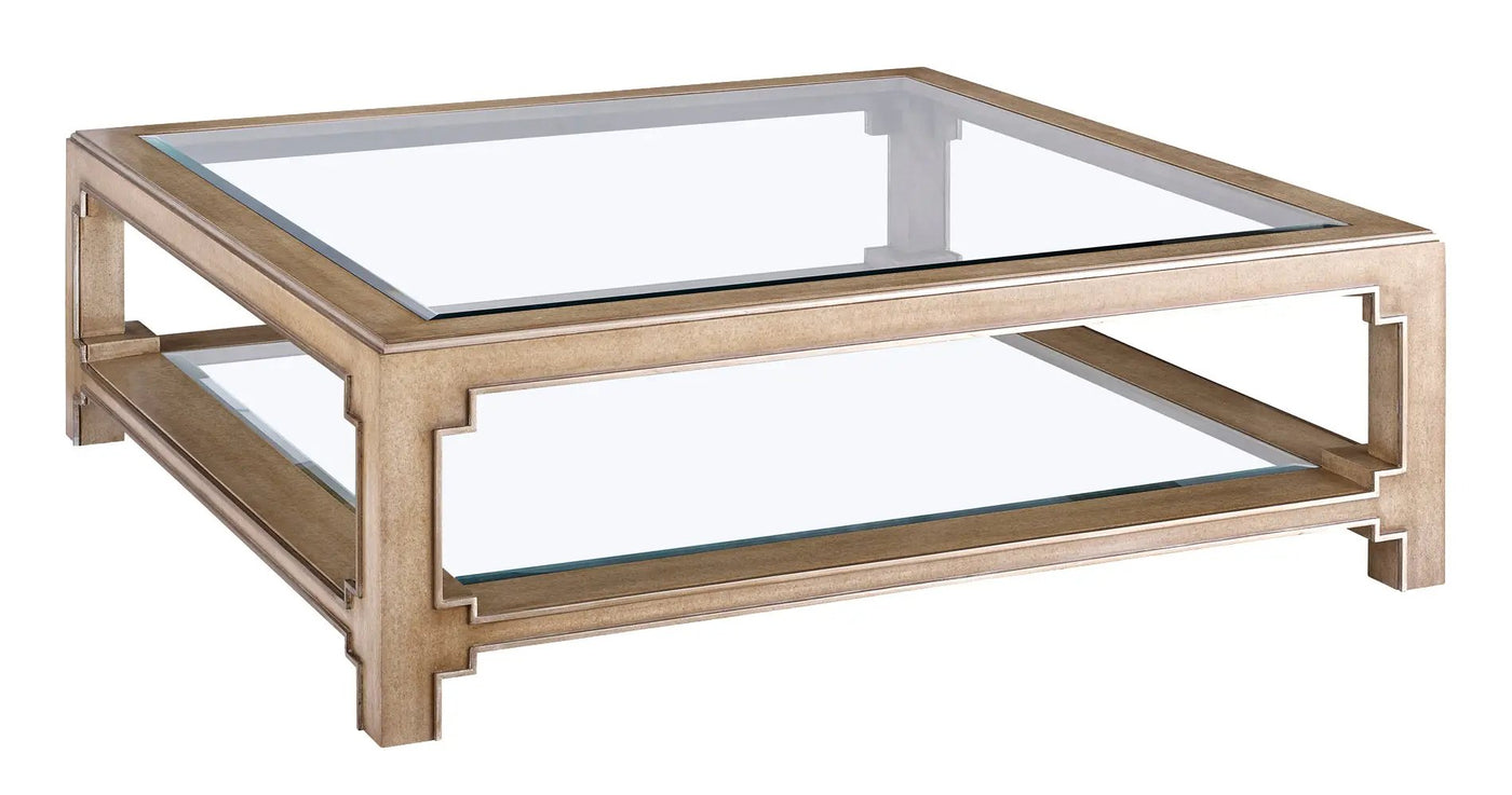 Luxury Cocktail Tables by Marge Carson - Exclusive Designs