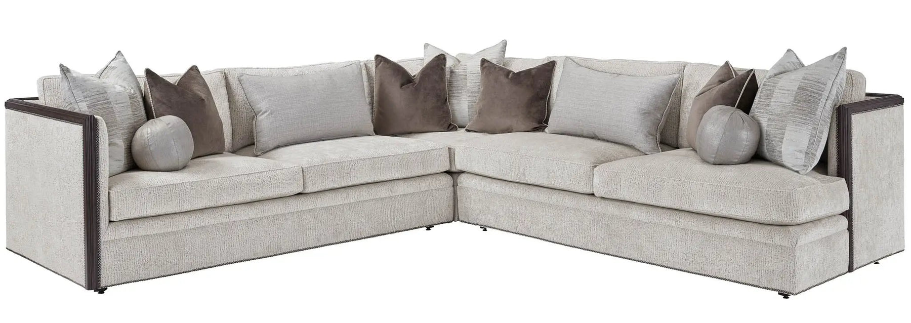 Luxury Sectional Sofas - Premium Comfort | Marge Carson