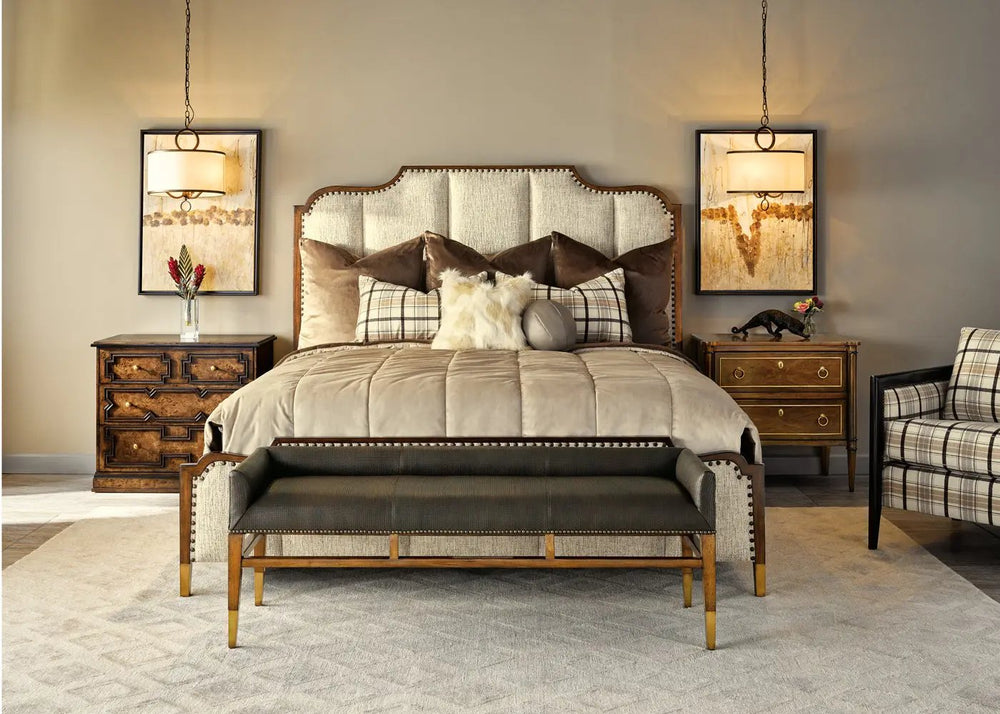 Premium Marge Carson Beds: Elegance & Comfort Redefined