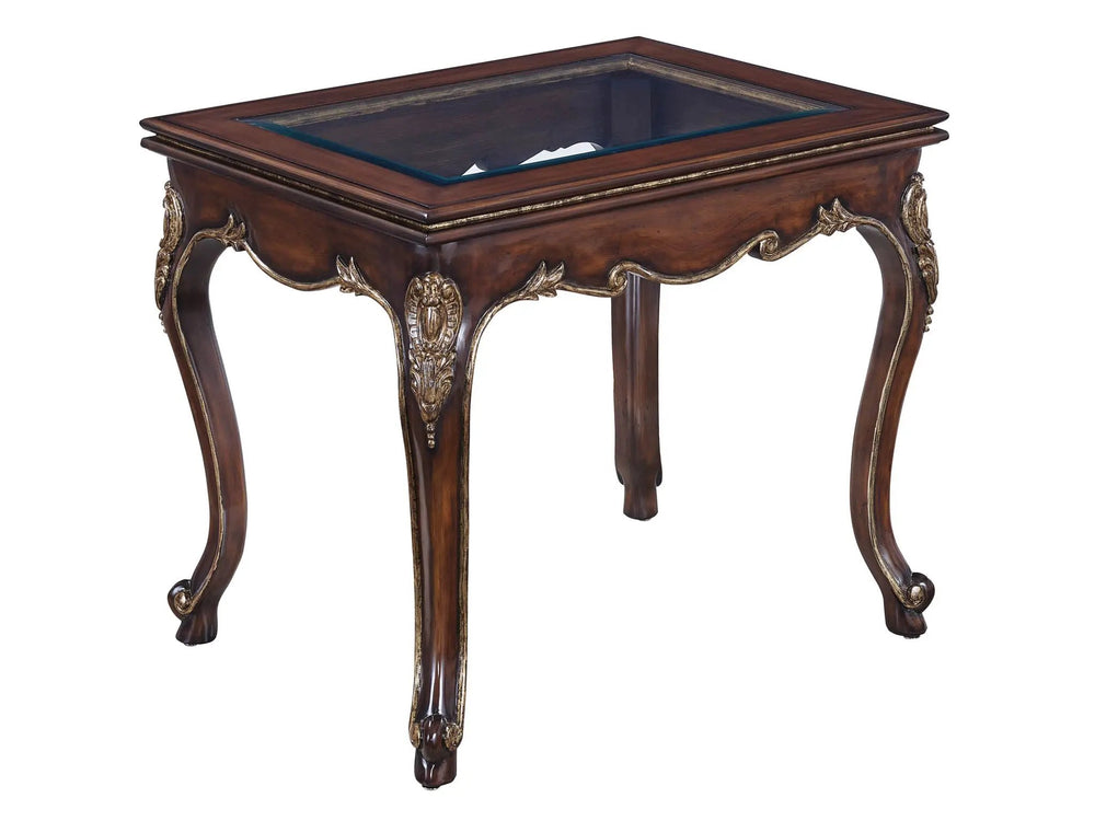 Luxury Accent & Side Tables - Marge Carson Collection