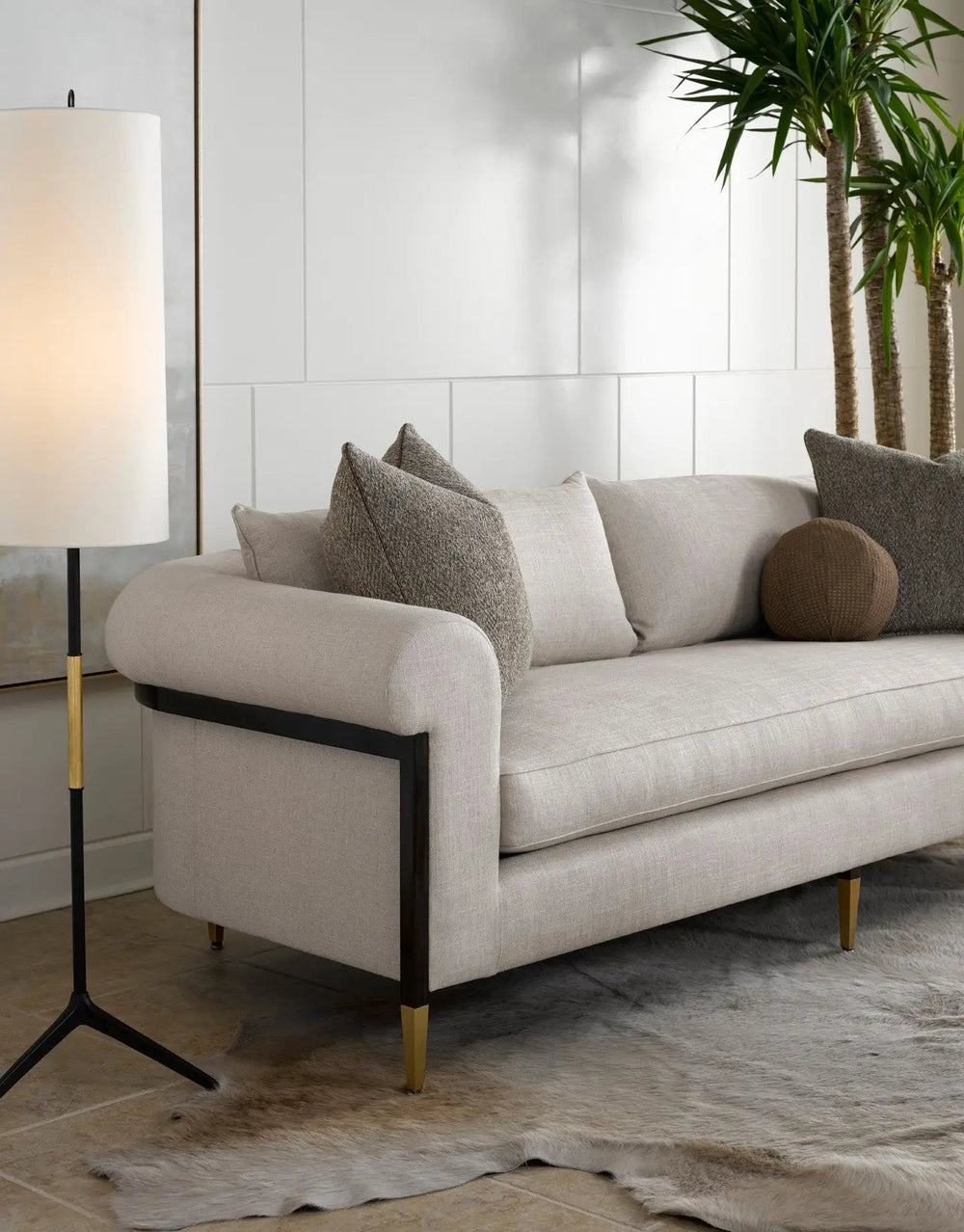 Collins Sofa by Marge Carson