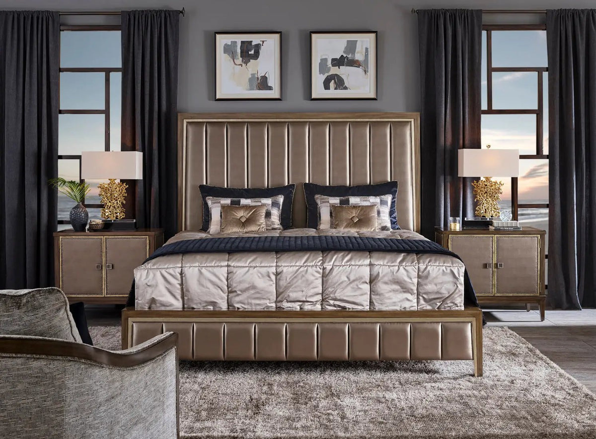 Premium Marge Carson Beds: Elegance & Comfort Redefined
