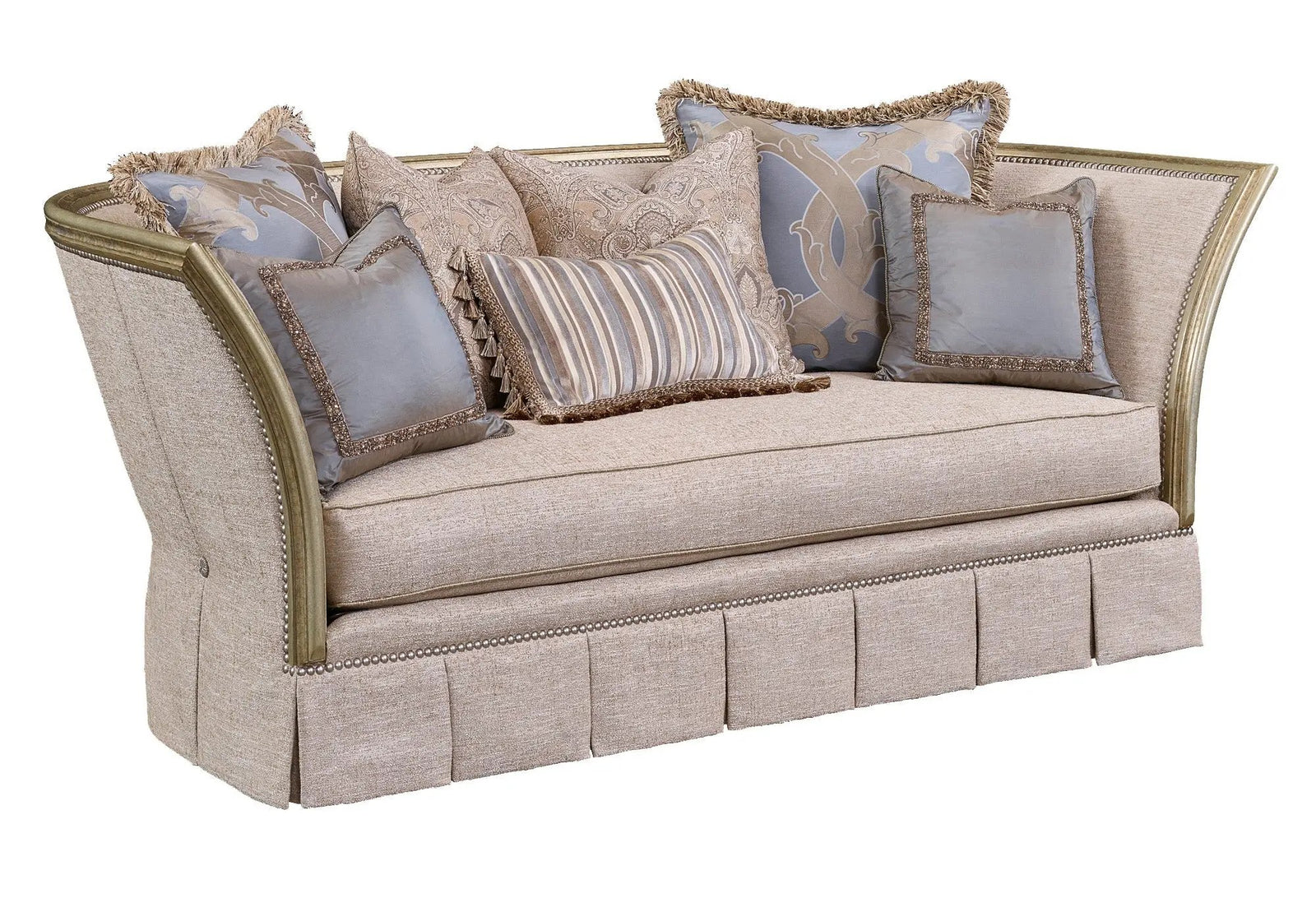 Marge Carson: Exquisite High-End Luxury Furniture for Discerning Homes
