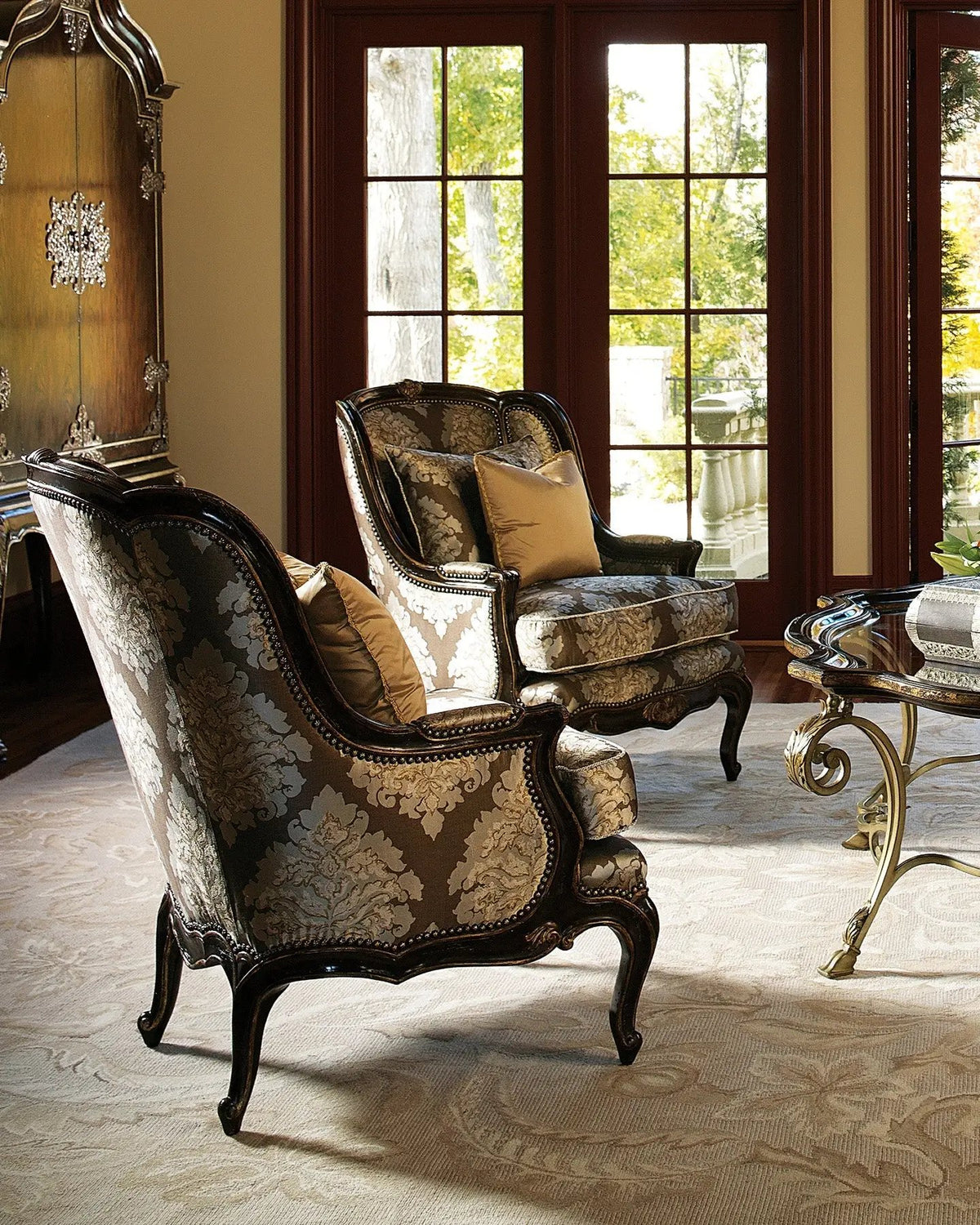 Marguerite Chair