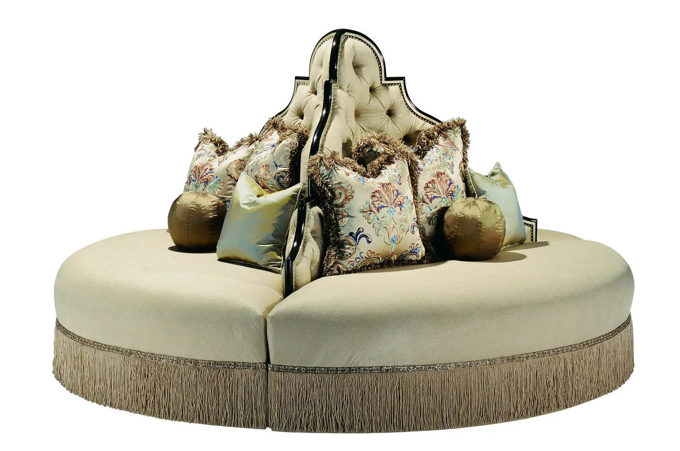 Oasis Round Sofa